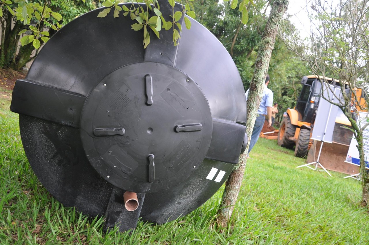 Fossas Biodigestoras garantirão qualidade da água e melhor saneamento ...