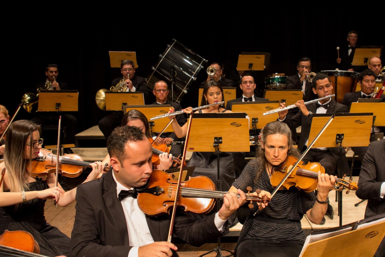 Orquestra Sinfônica realiza concerto em comemoração ao aniversário de ...
