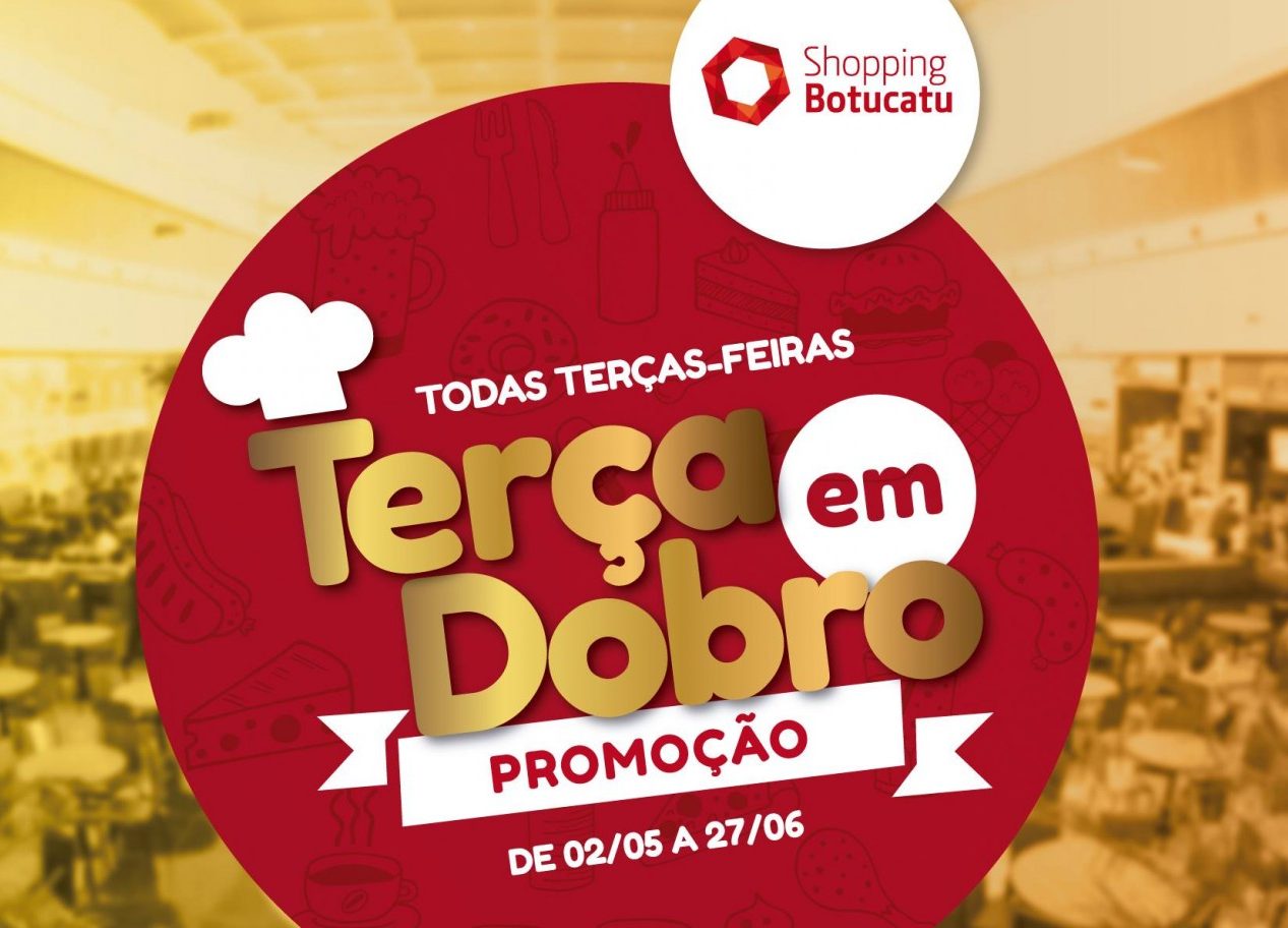 Shopping Botucatu Lança Promoção ‘compre 1 E Leve 2 Jornal Acontece