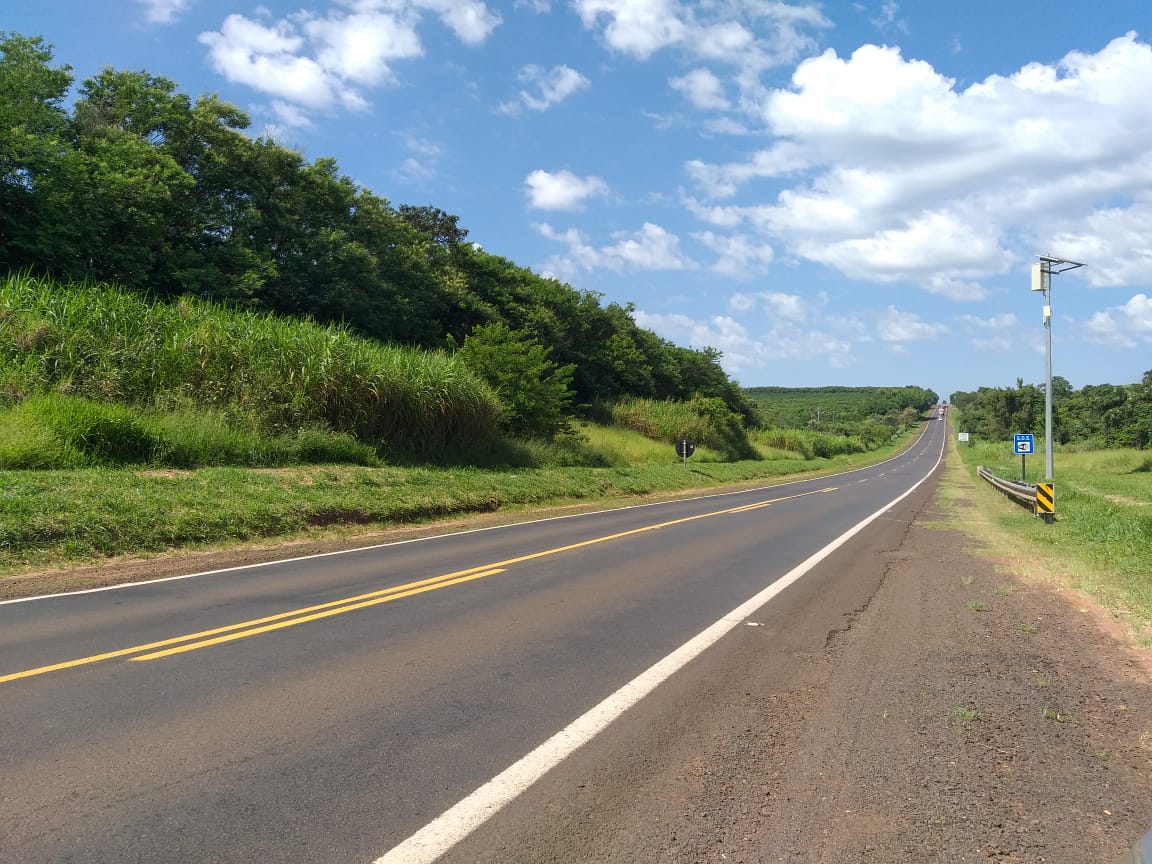 SP-255 vai ter trecho interditado por 2 dias | Jornal Acontece Botucatu