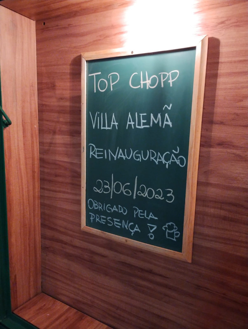 A Top Chopp, distribuidora de chopp Villa Alemã para Botucatu e região ...