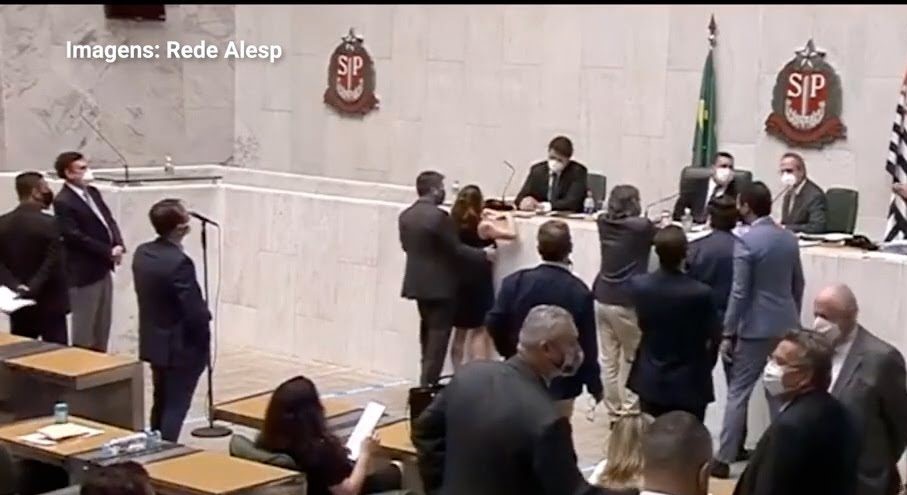 Começa O Julgamento Do Ex Deputado Fernando Cury No Caso Isa Penna
