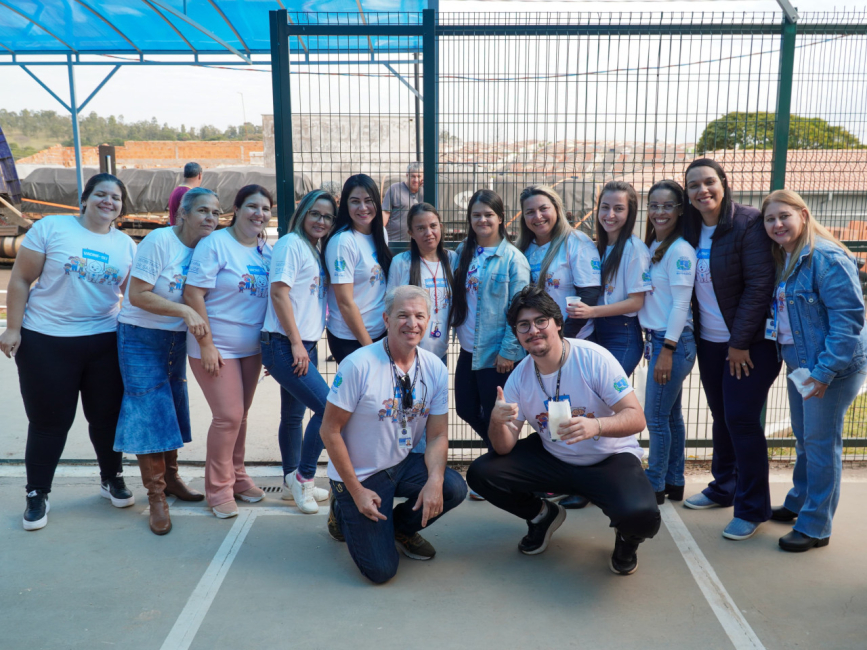 UBS do Real Park é entregue à população de Botucatu | Jornal Acontece ...