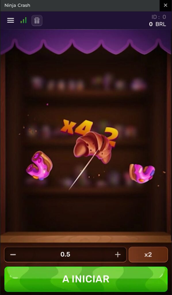 Ninja Crash Como Jogar – O Fruit Cash