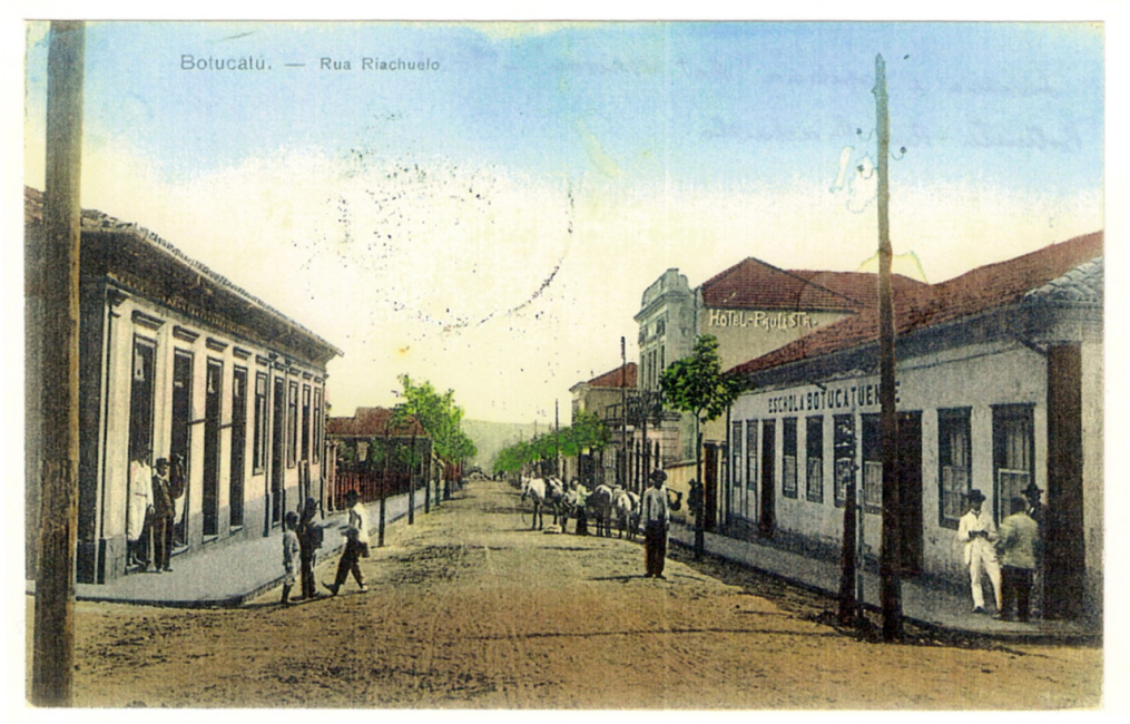 Botucatu 170 anos: como nasceu nossa cidade? conheça a história ... Botucatu 170 anos: como nasceu nossa cidade? conheça a história ...