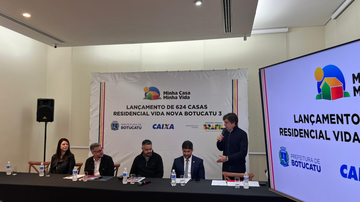 Pacaembu lança “Vida Nova Botucatu 3” com 624 casas populares | Jornal ...